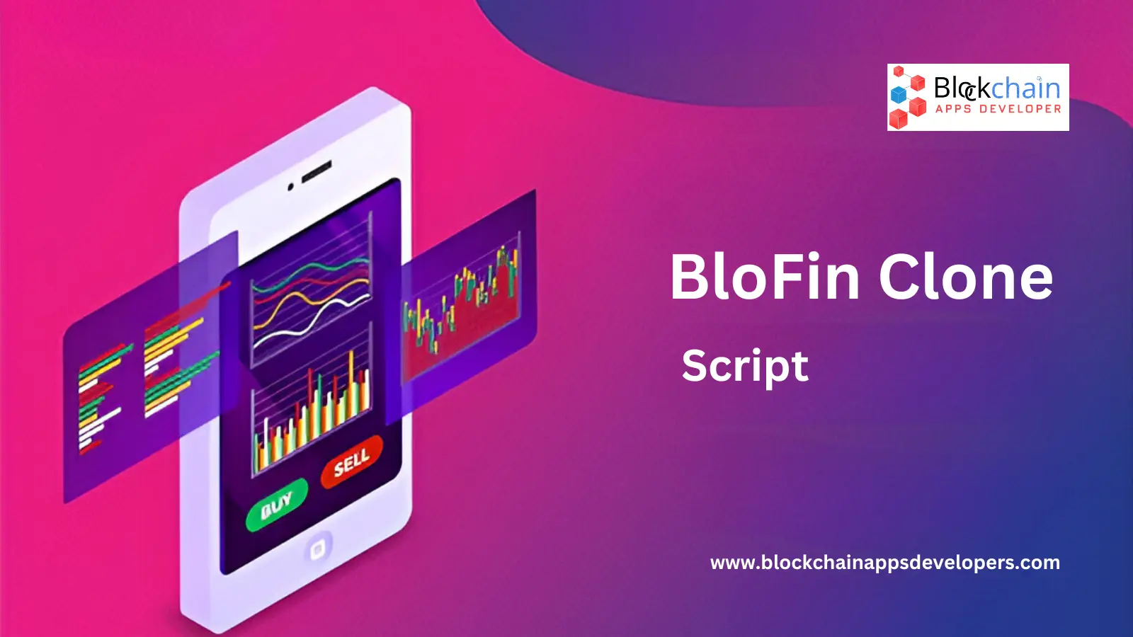 BloFin Clone Script